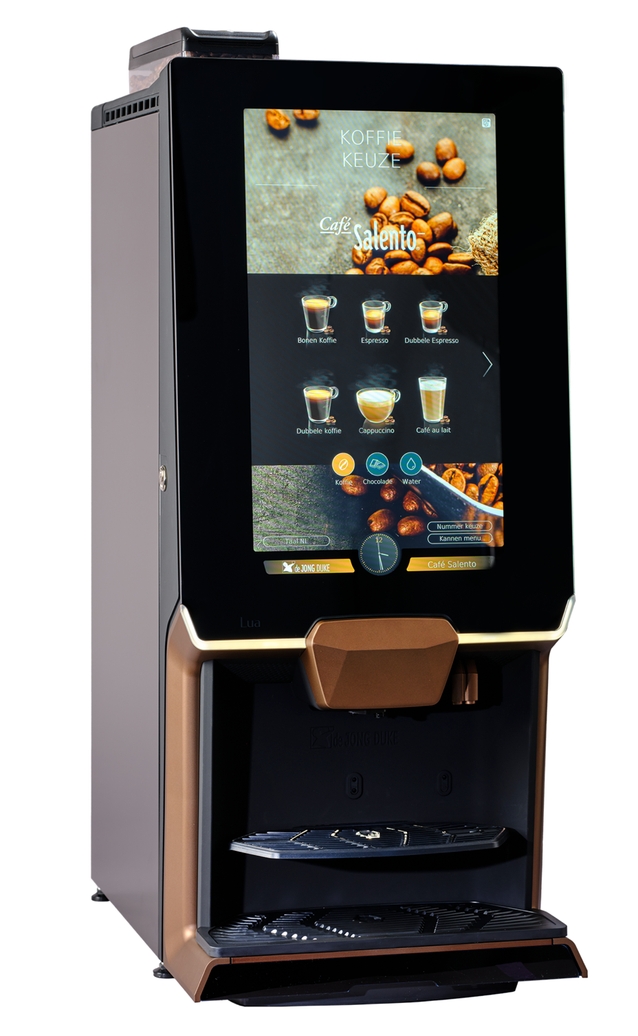 Salento LUA Espresso - Café Salento